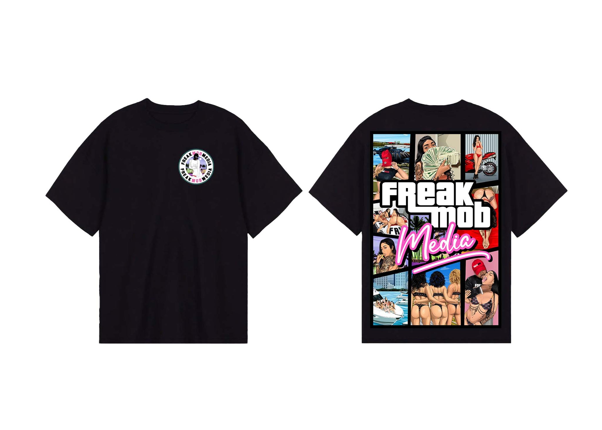 FreakMob Media-Official Online Store